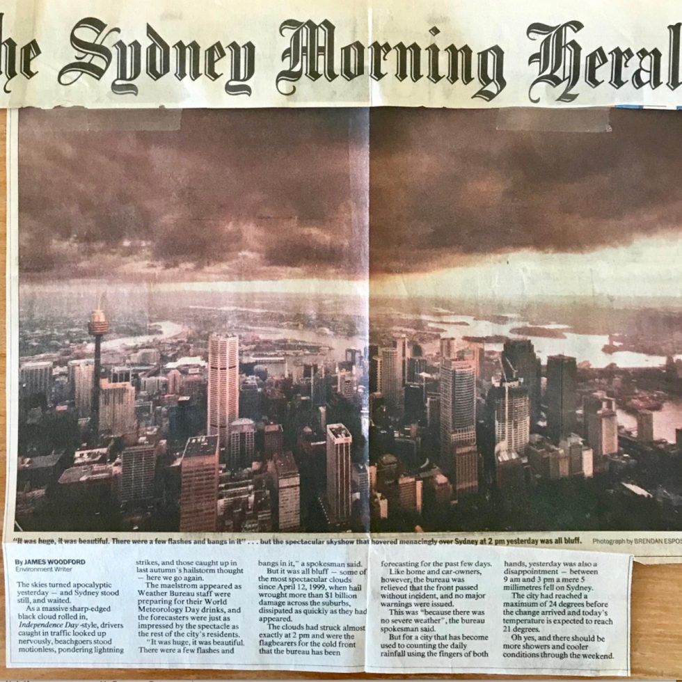 Spotlight: The Second Australian Bubbler | The Heart of Space