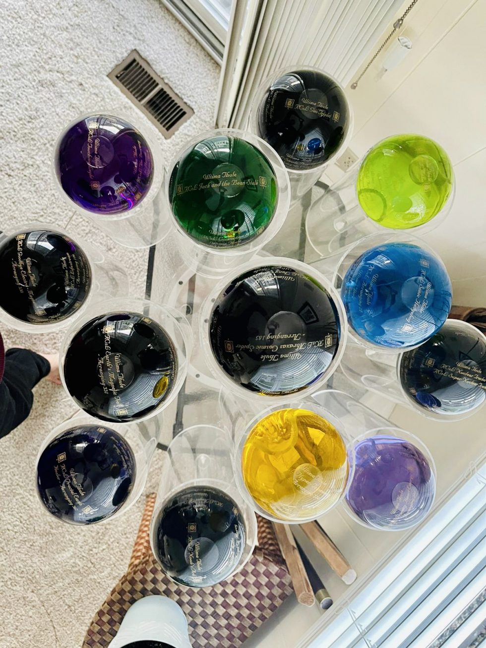 California Saturn Bubbler Update | The Heart of Space